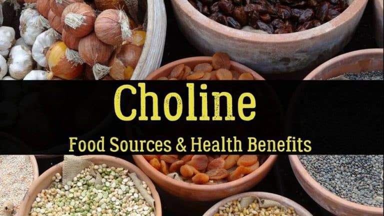 10 Foods High in Choline for Sharper Brain and Healthier Body ...
