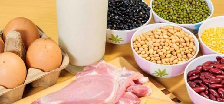 10 Foods High in Lysine to Build Muscles, Collagen and a Lot More ...