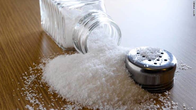 10 Foods High in Salt That You Should Avoid Consuming - OptingHealth
