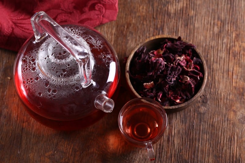 15 Health Benefits Of Hibiscus Tea (Is The Hype Real?) - OptingHealth