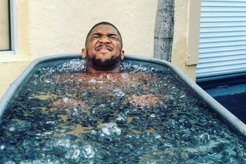 12 Proven Health Benefits Of Ice Bath - OptingHealth