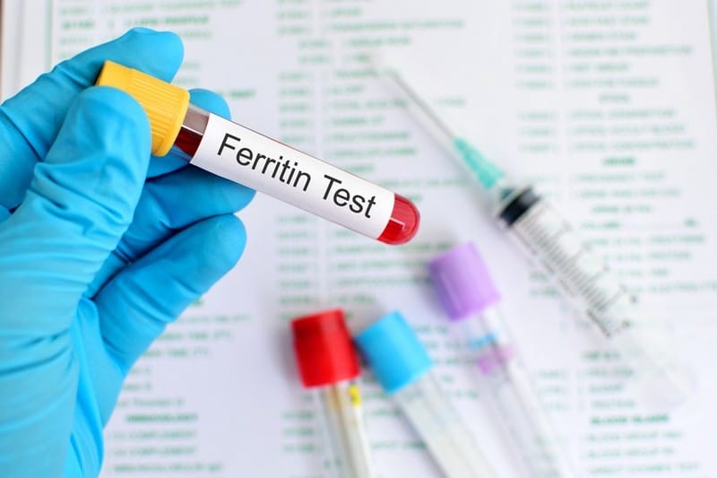 The 15 Health Symptoms Of Low Ferritin You Should Be Aware Of ...