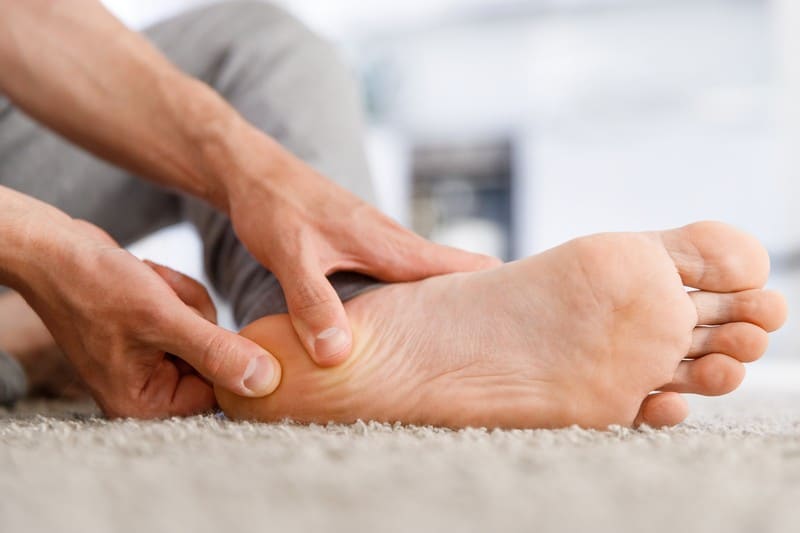 What Are The Triggers Of Numb Feet? 14 Common Causes - OptingHealth